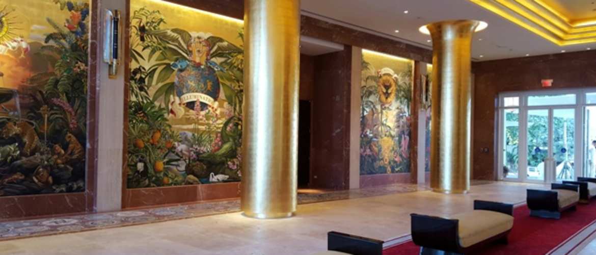 Faena Hotel Miami Beach Where Art Meets Glamour