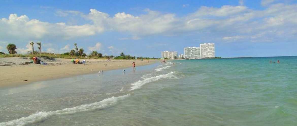 John Lloyd Park Jetty Pavilion VON D. MIZELL AND EULA JOHNSON STATE