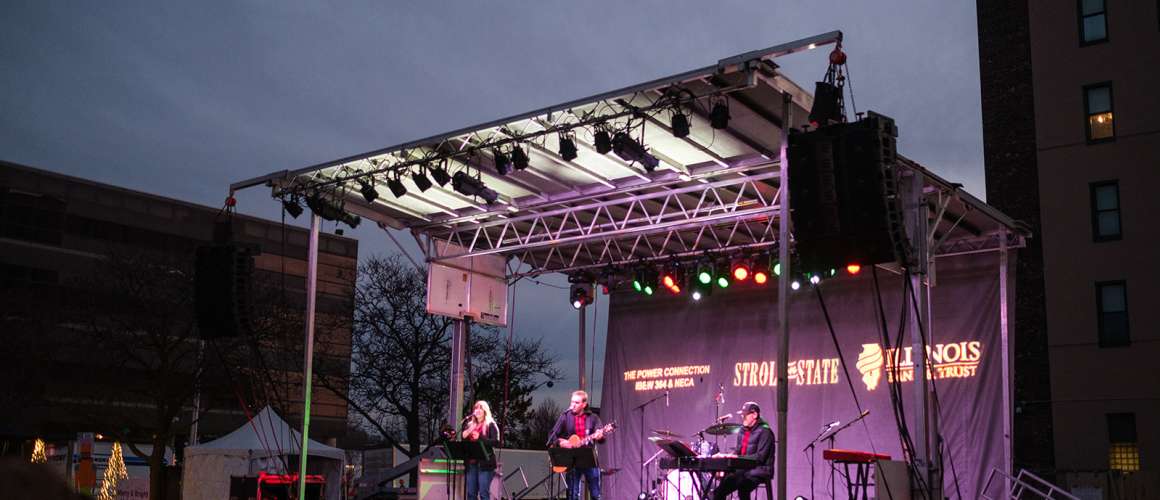 Stroll on State Performances | Live Music & Concerts