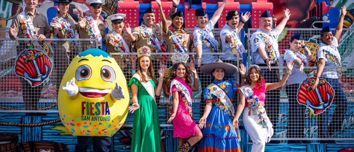 Experience Fiesta San Antonio