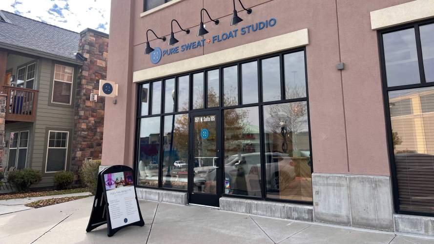 Wellness and Recovery at Pure Sweat Studios | Visit Park City