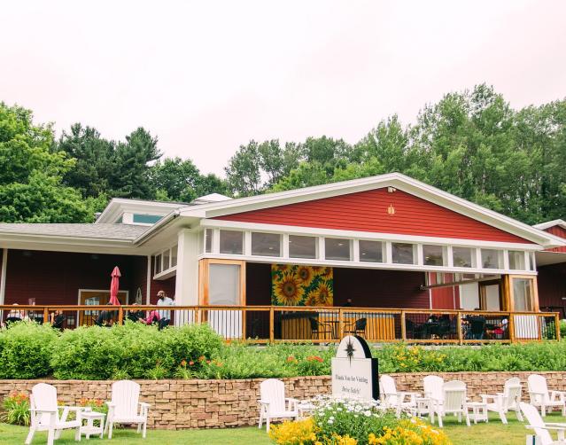 Black Star Farms | Suttons Bay, MI