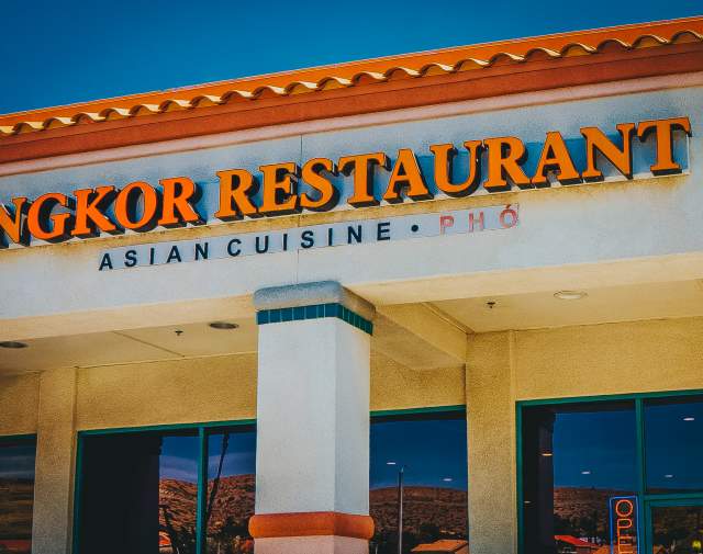 Angkor Restaurant