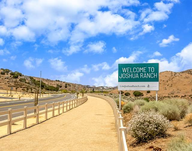 Joshua Ranch Loop