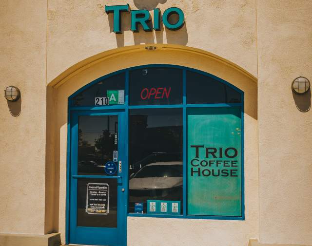 Trio Coffee House