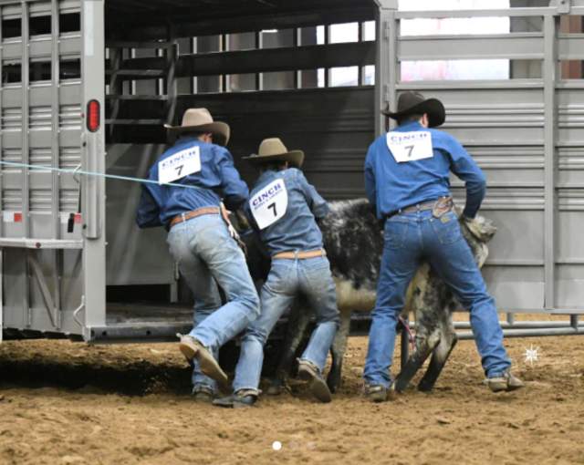 ranch rodeo