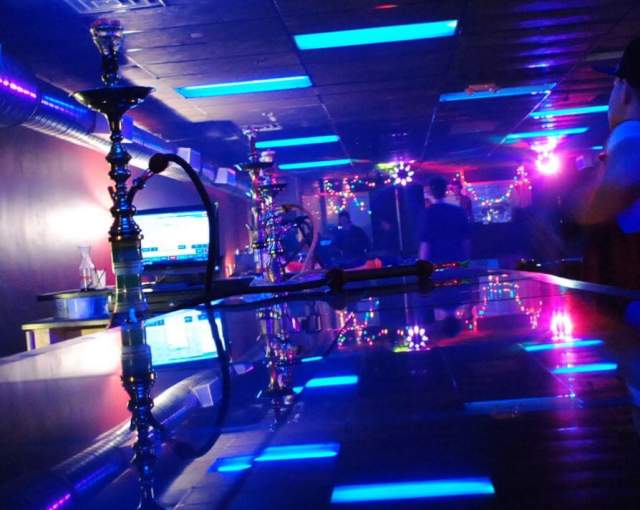 hookah bar