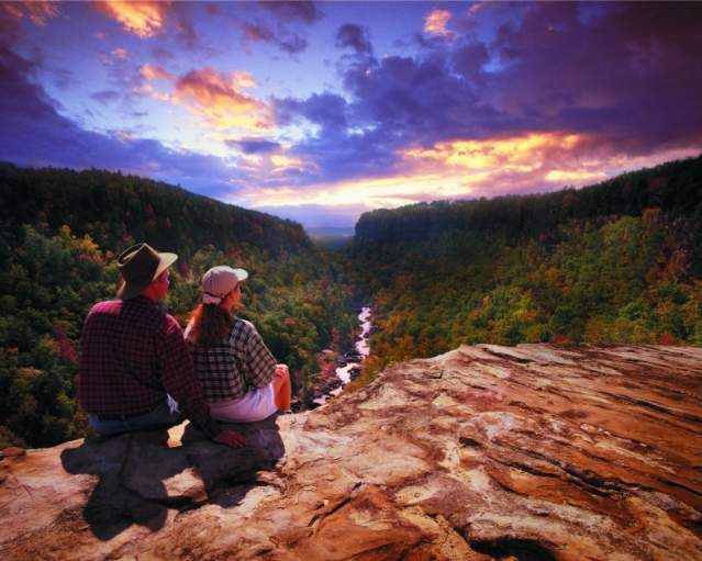 Best Motorcycle Rides In North Alabama | Reviewmotors.co