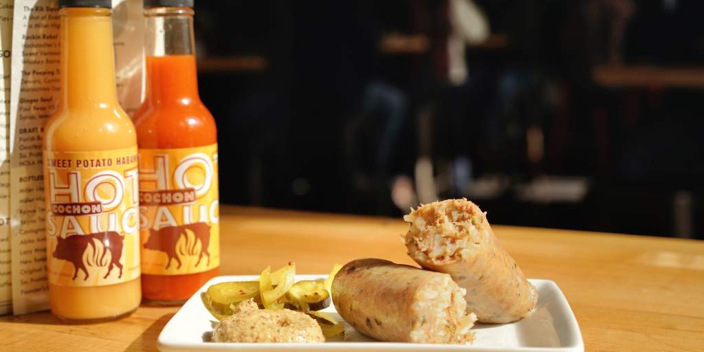 Cochon Hot Sauce