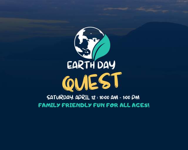 Earth Day Quest | Kelowna Events