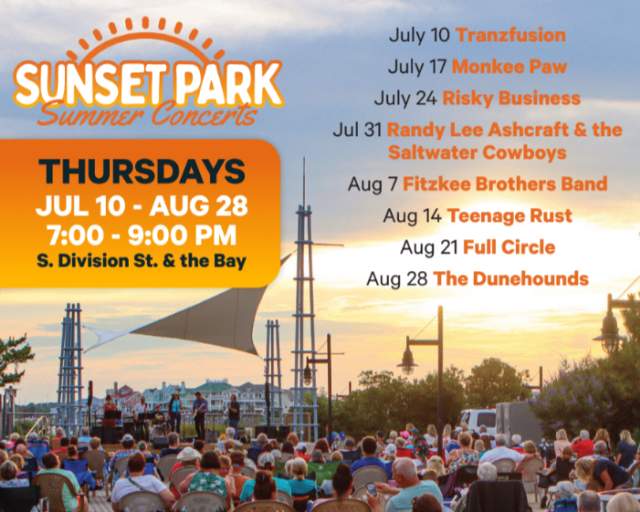 Sunset Park Party Nights