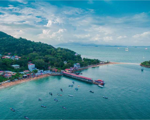 Taboga Island Panama Wikitravel Rome Rome Wikitravel