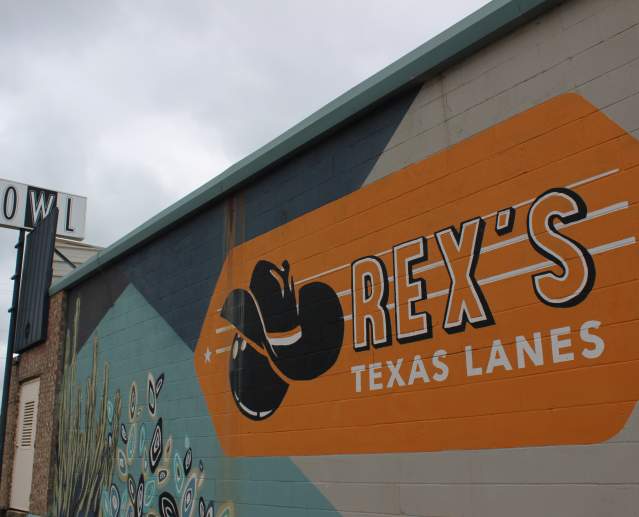 Rex's Texas Lanes