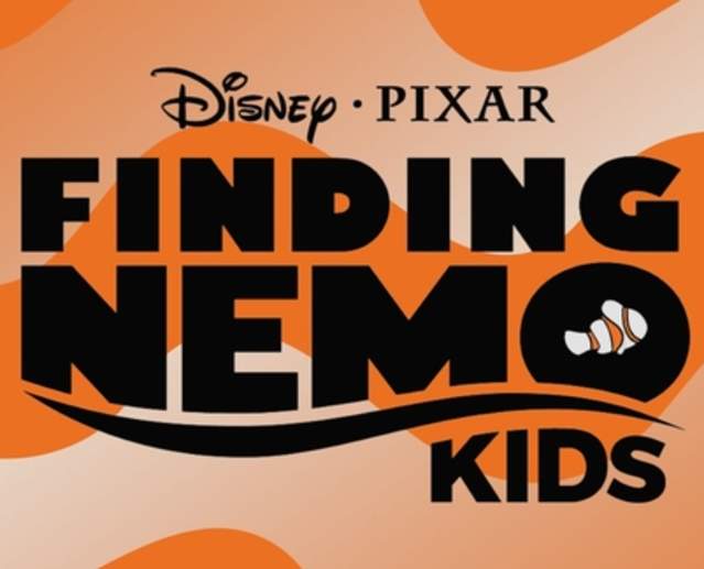 finding nemo poster font