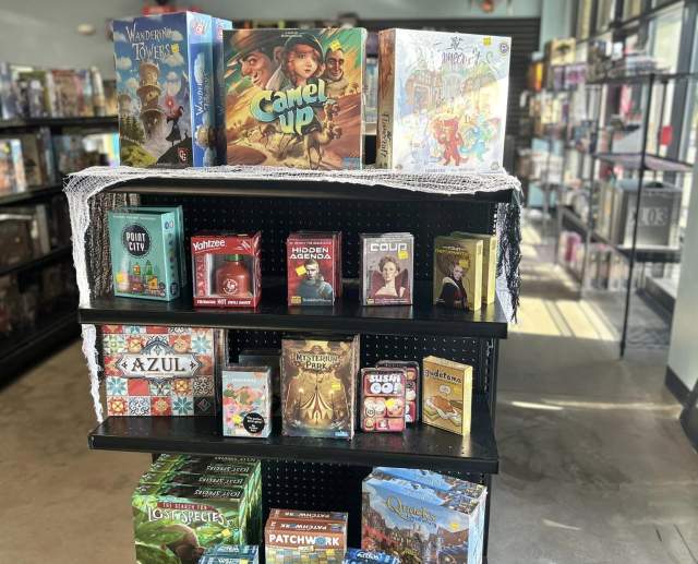 Cardboard Castle Games