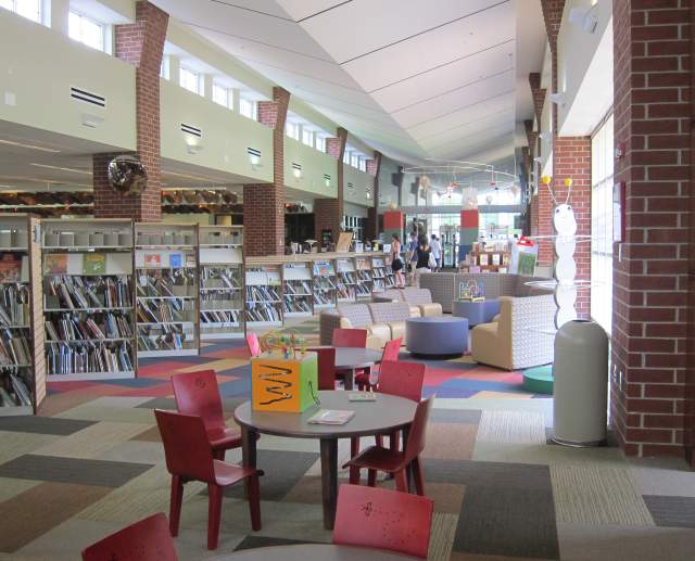 Columbia County Library