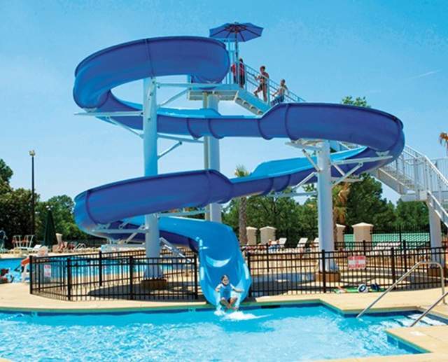 Fort Gordon Outdoor Pool & Spray Park