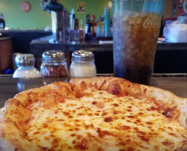 Pizza central store
