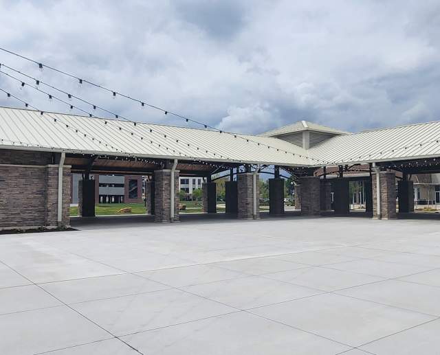 Market Pavilion