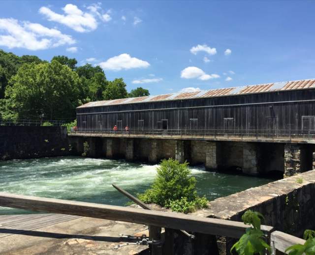 Savannah Rapids Park