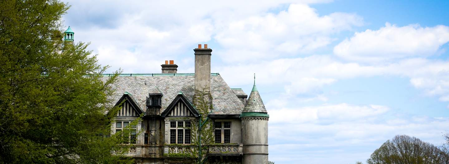 haunted self catering