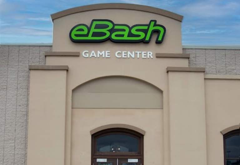 Ebash Logo
