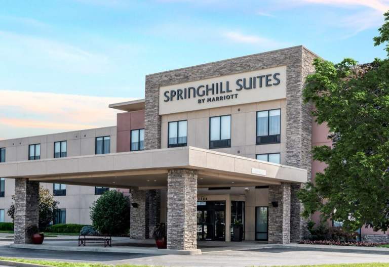 Springhill Suites by Marriott