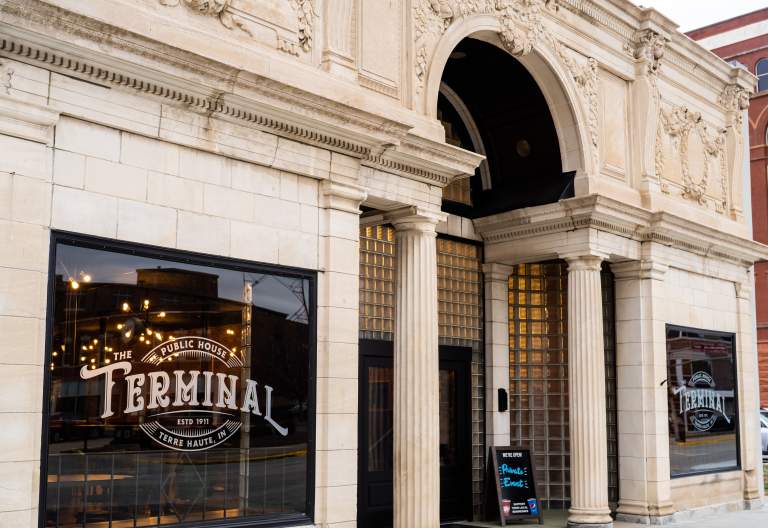 The Terminal Public House