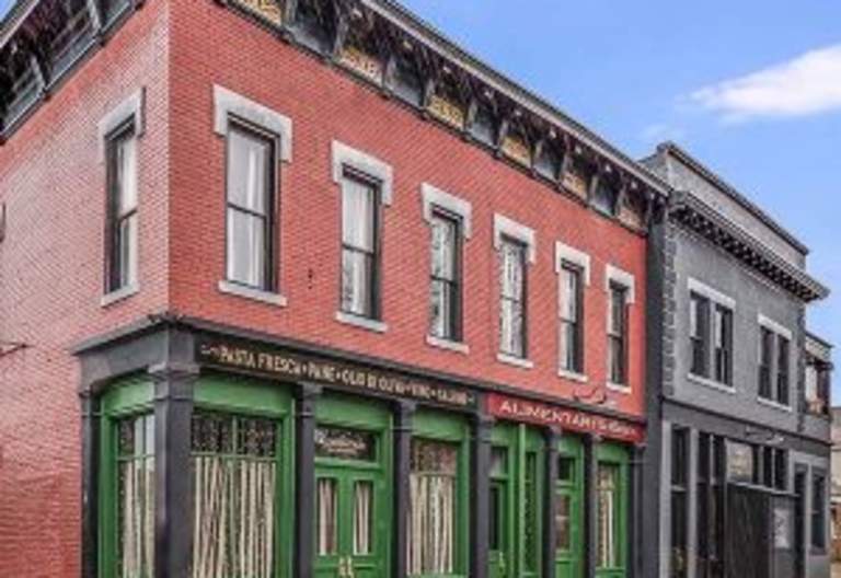 Bar Bosco/Alimentari DaPesavento