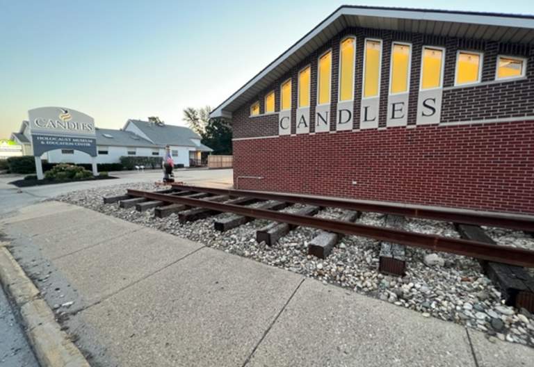 Candles Holocaust Museum