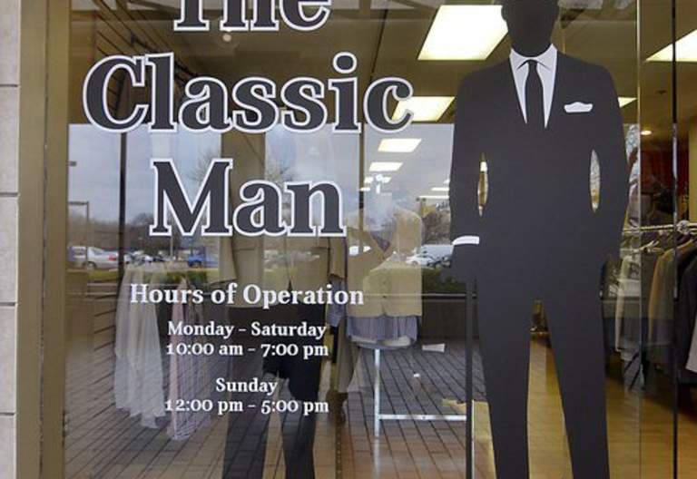 The Classic Man