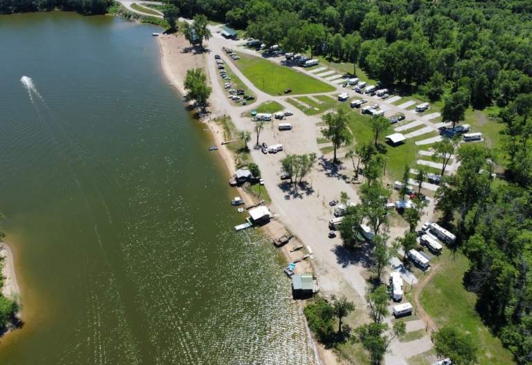 Lazy L Lake Campground
