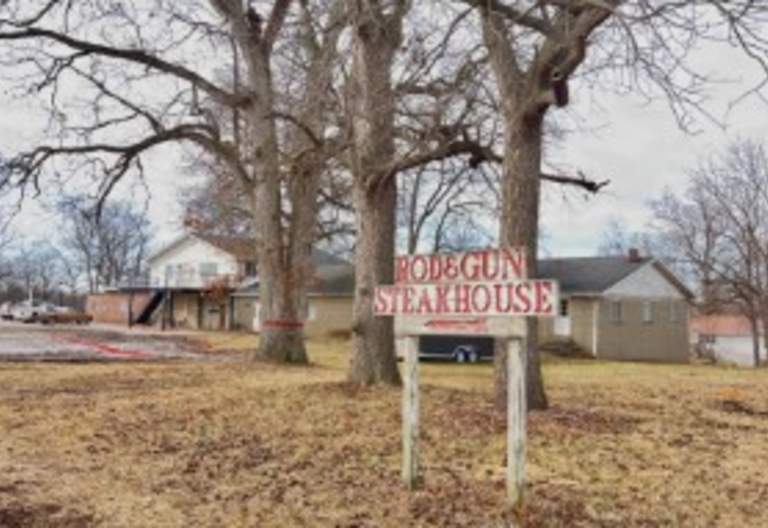 Rod and Gun Steakhouse
