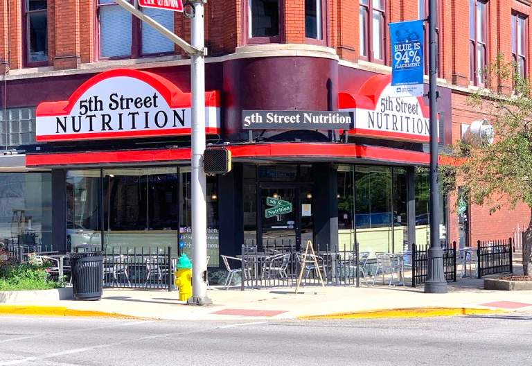 5th Street Nutrition
