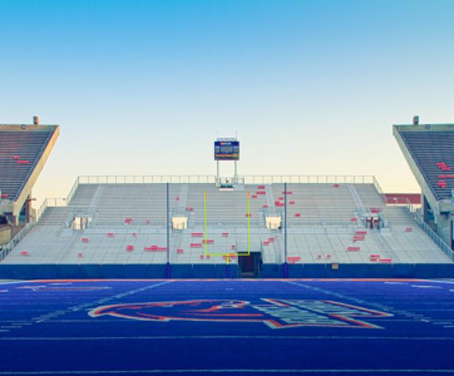 Boise State Football Stadium