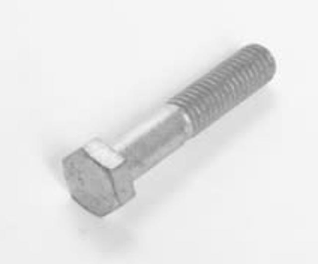 A325 Structural Bolt W/Shoulder
