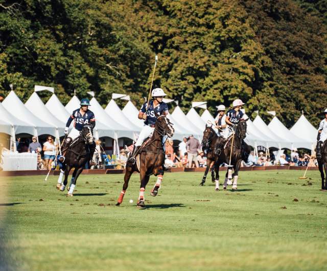 polo match duration