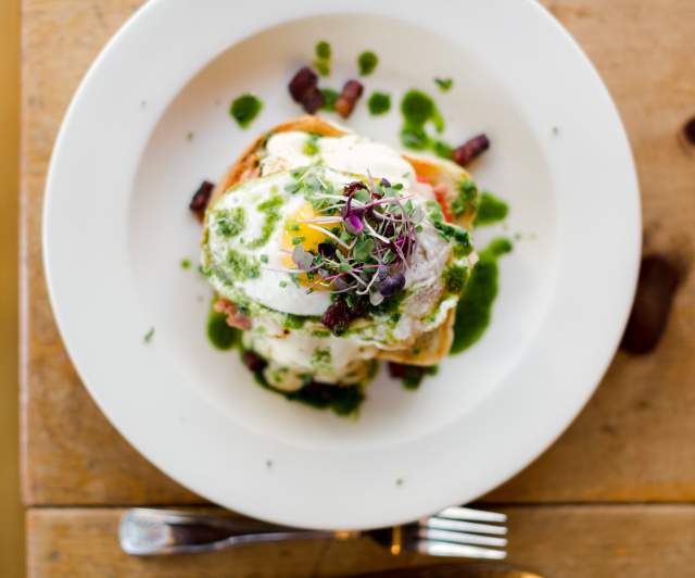 egg harbor easter brunch