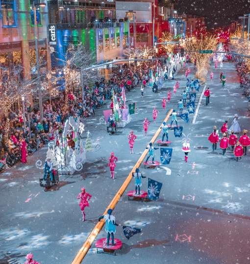Snowflake Lane