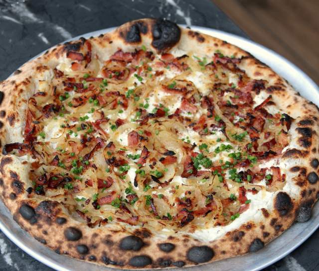 Providence Restaurants | Number One Food City in the U.S.