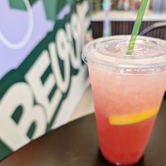 Bevvie Soda