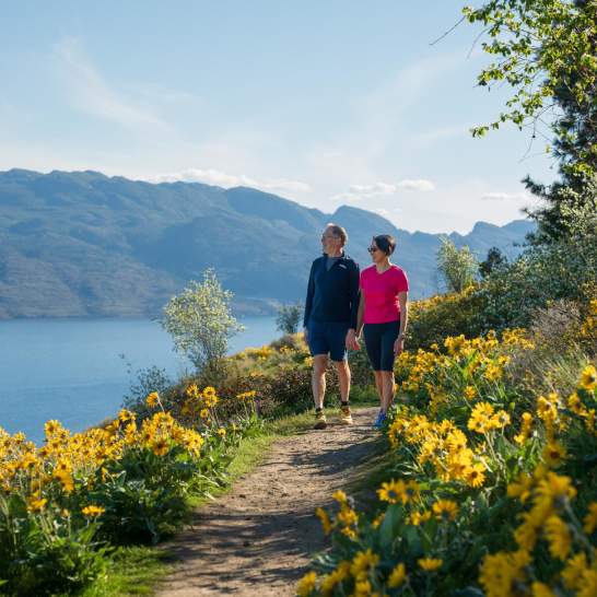 May in Kelowna | Things to do in Spring