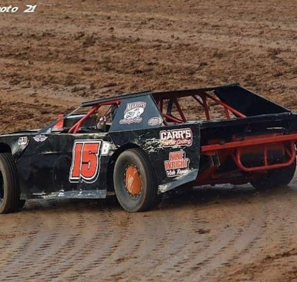 Clinton County Speedway