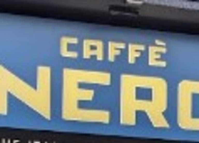 caffe nero logo