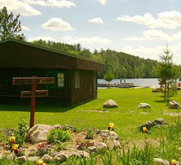 echo lake cabins