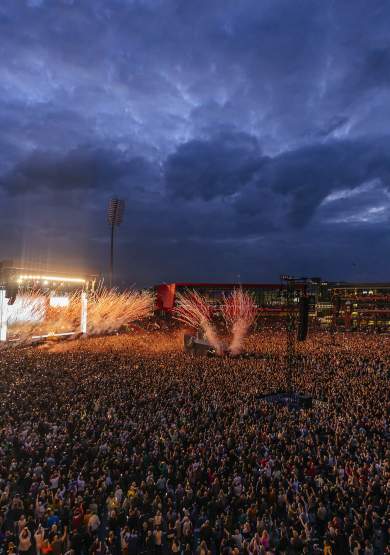 Unmissable Music in Manchester | Visit Manchester