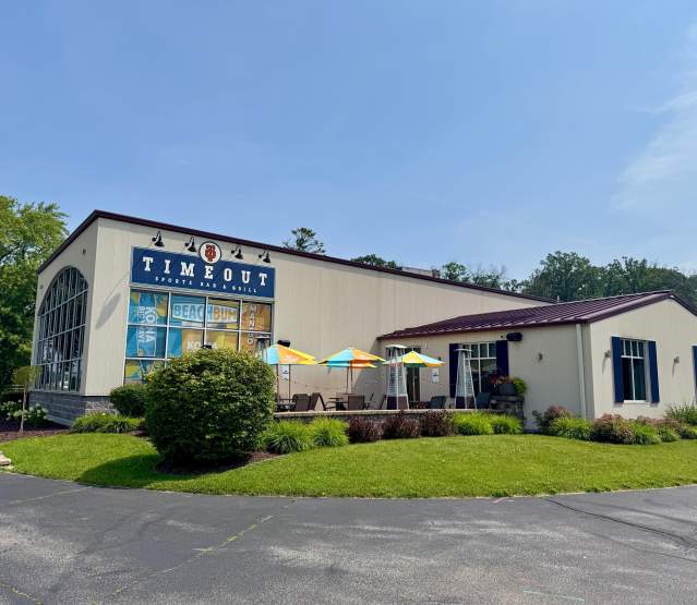 Time Out Sports Bar & Grill