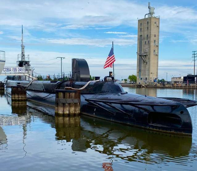 USS COBIA