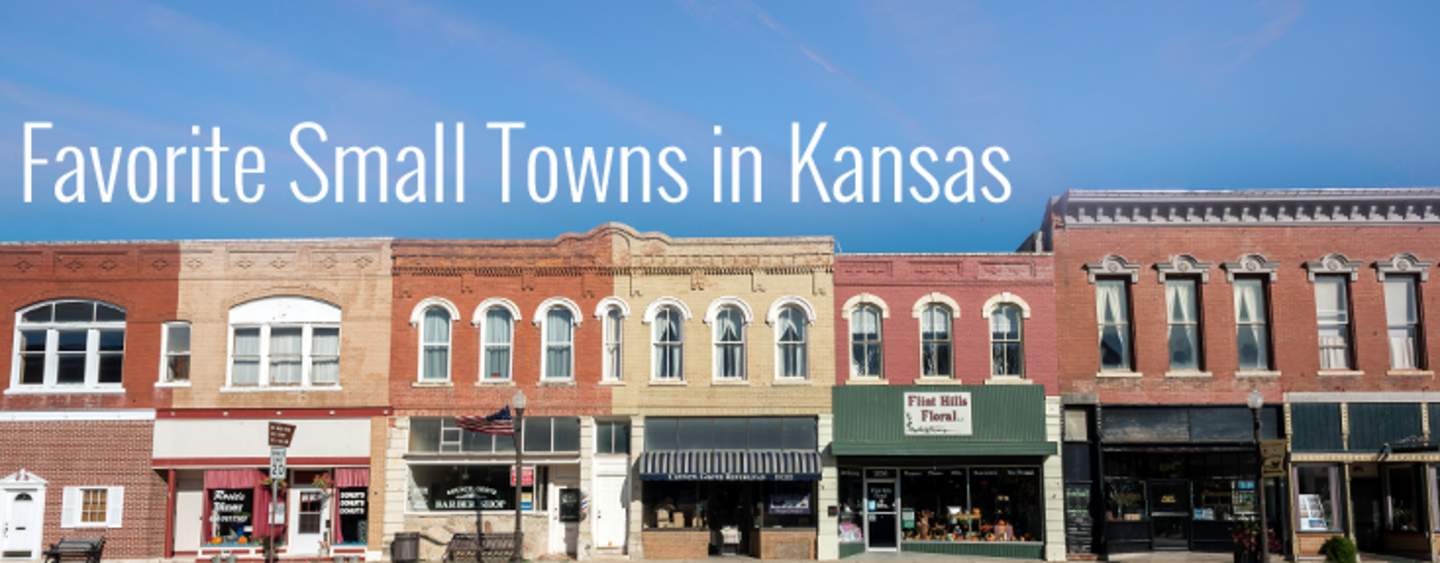Small Towns In Kansas That Start With S