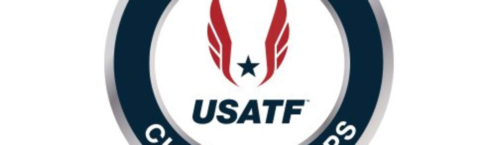 Usa Track Logo USATFNE 10,000m Track Championship